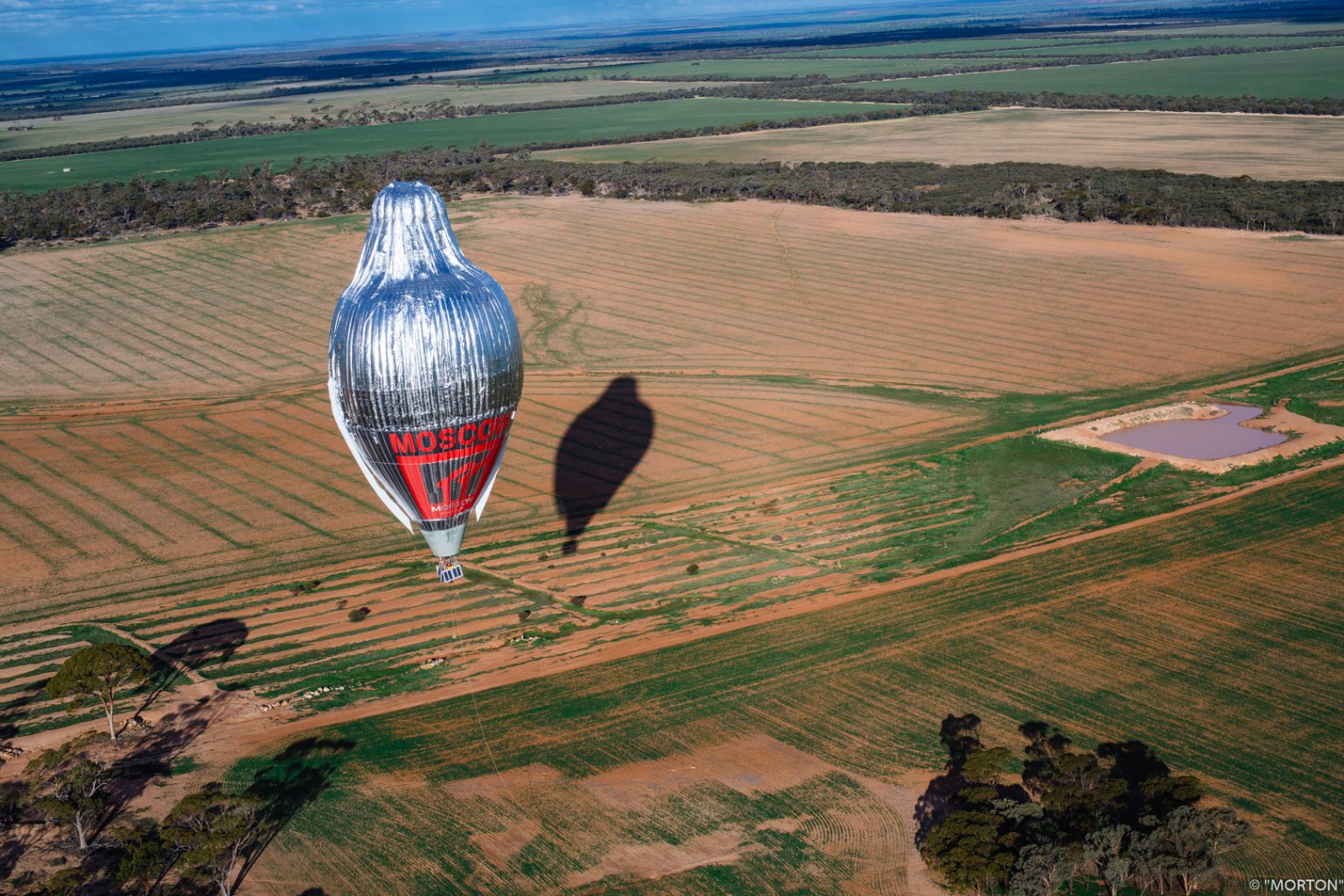 History of Ballooning – British Balloon and Airship Club™